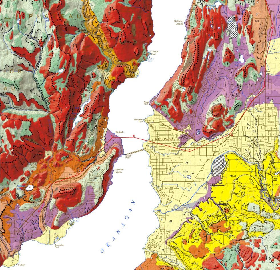 Soils of the Okanagan Part I | Okanagan Xeriscape Association